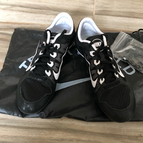 Nike | Shoes | Mens Nike Rival Md Track And Field Spikes Size 15 | Poshmark